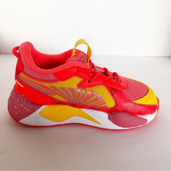 Puma | Shoes | New Size 7 Puma Rsx Brain Freeze Chunky Toddler Lace Up ...
